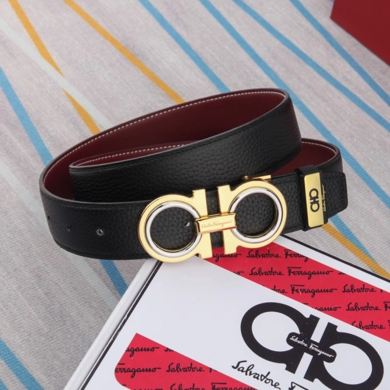 Top mirror Ferragamo Belts