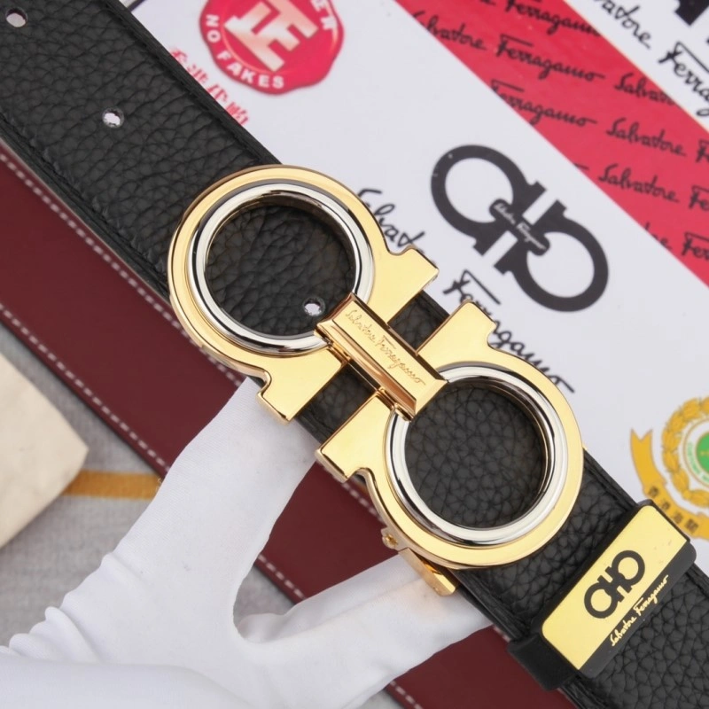 Top mirror Ferragamo Belts