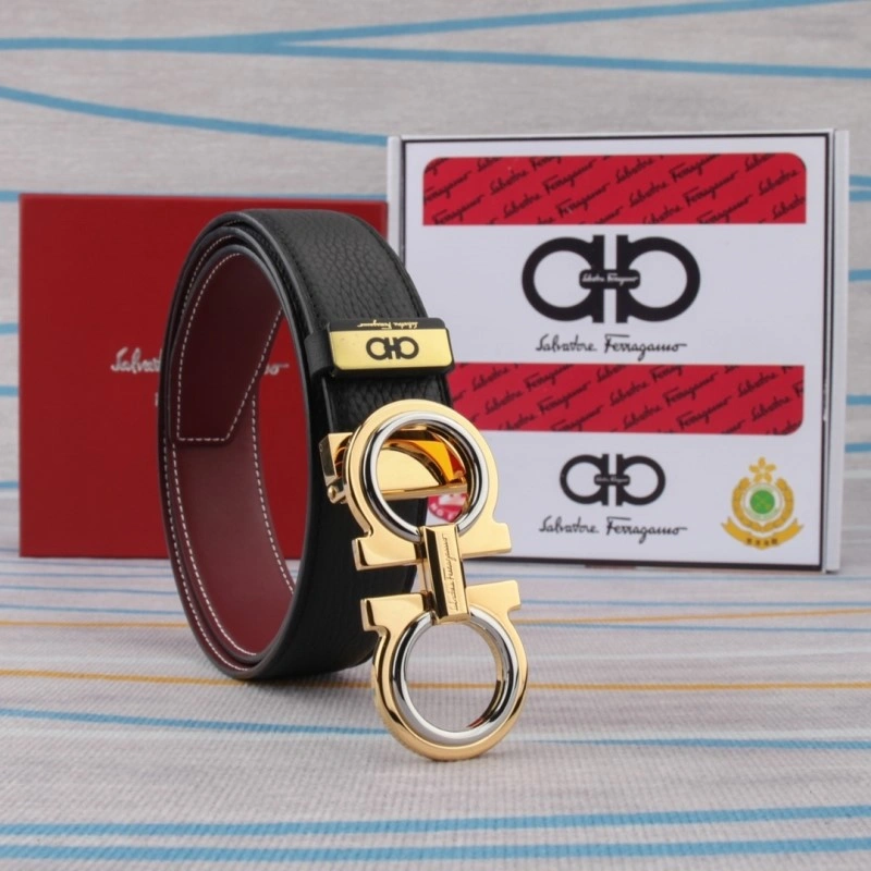 Top mirror Ferragamo Belts