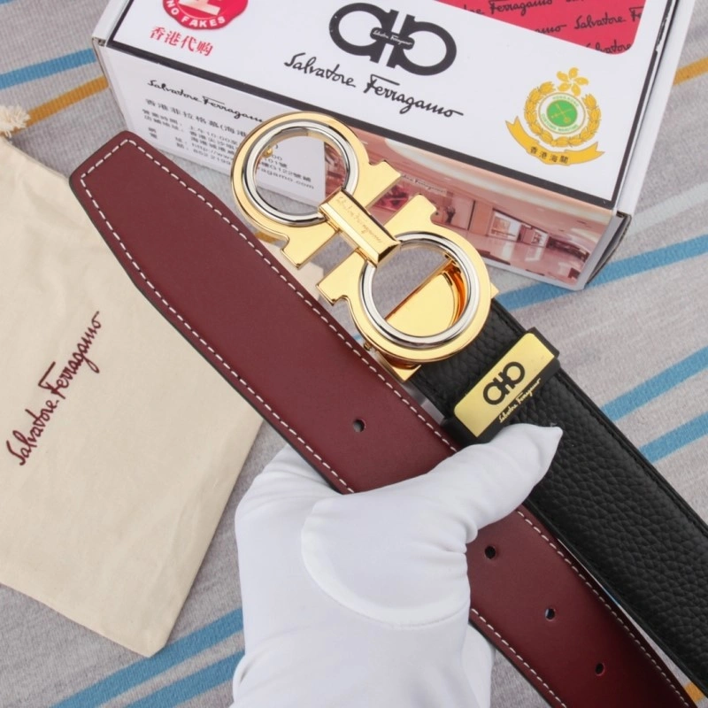 Top mirror Ferragamo Belts