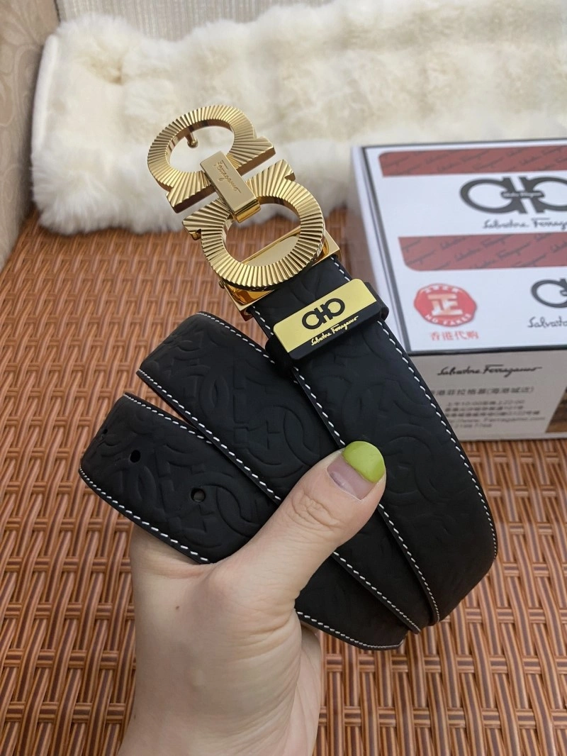 Legit Ferragamo Belts