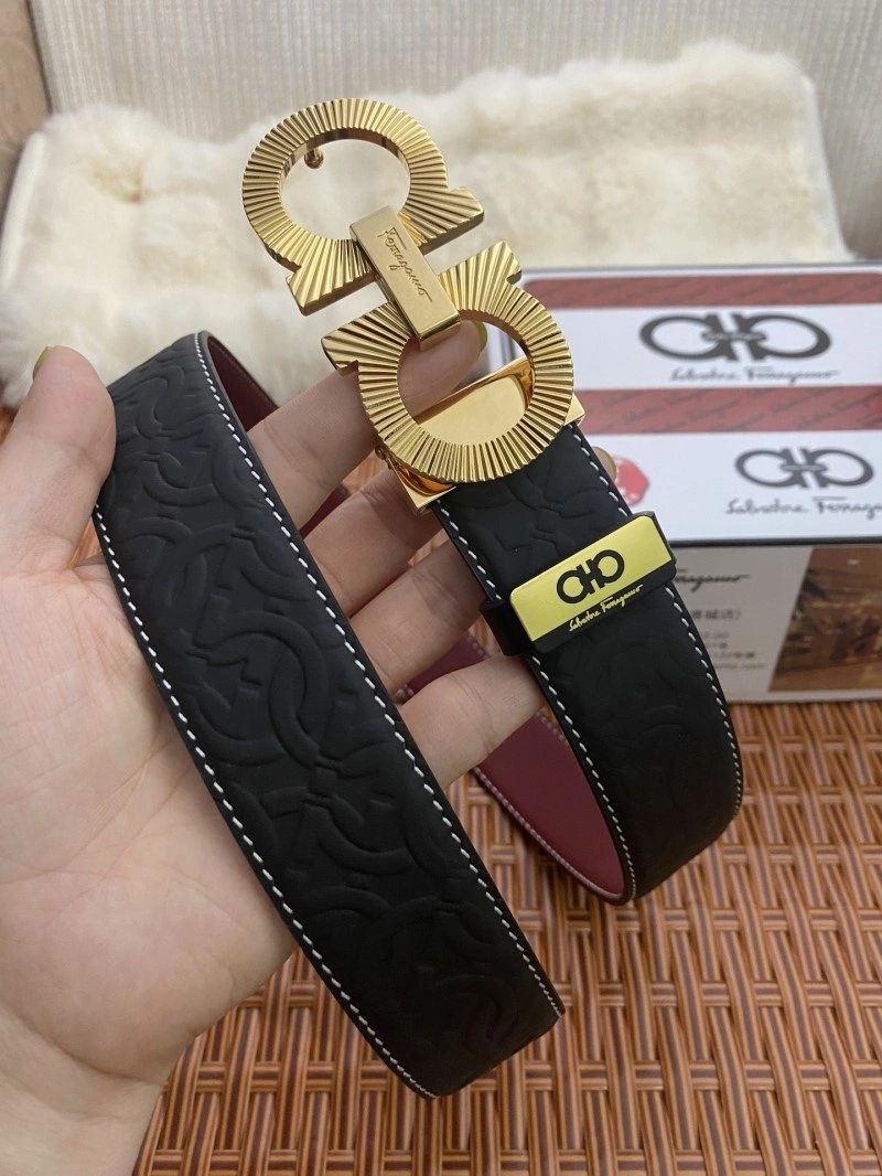 Legit Ferragamo Belts