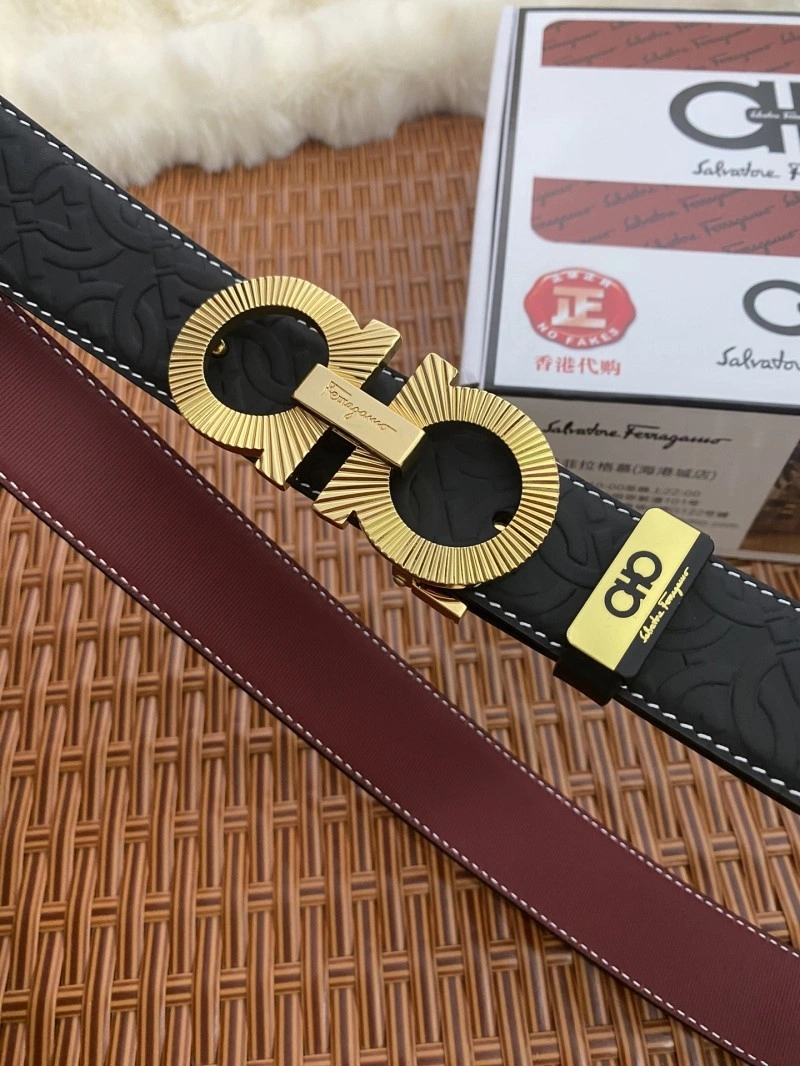 Legit Ferragamo Belts