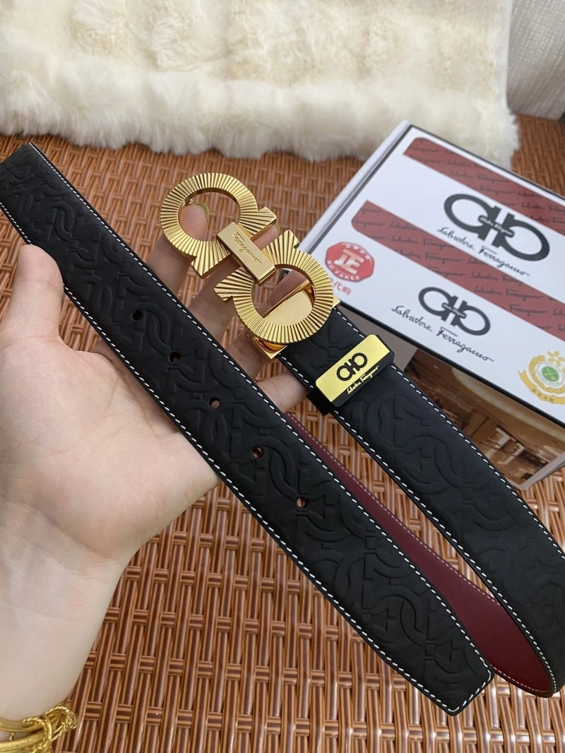 Legit Ferragamo Belts
