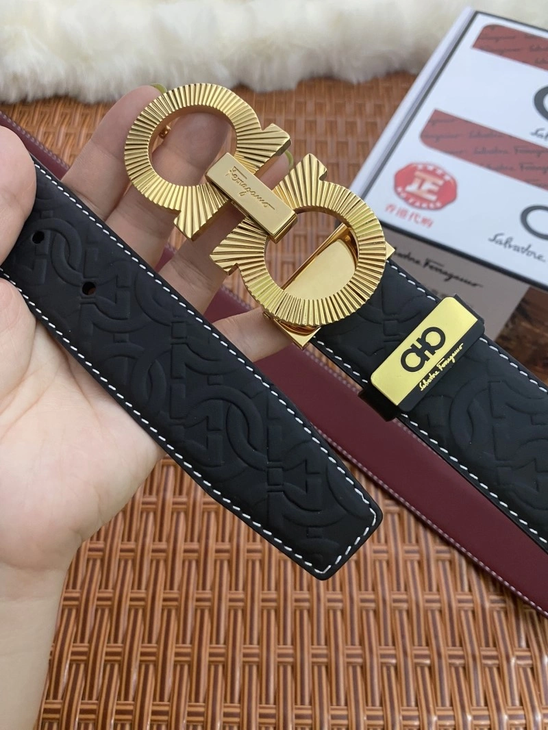 Legit Ferragamo Belts