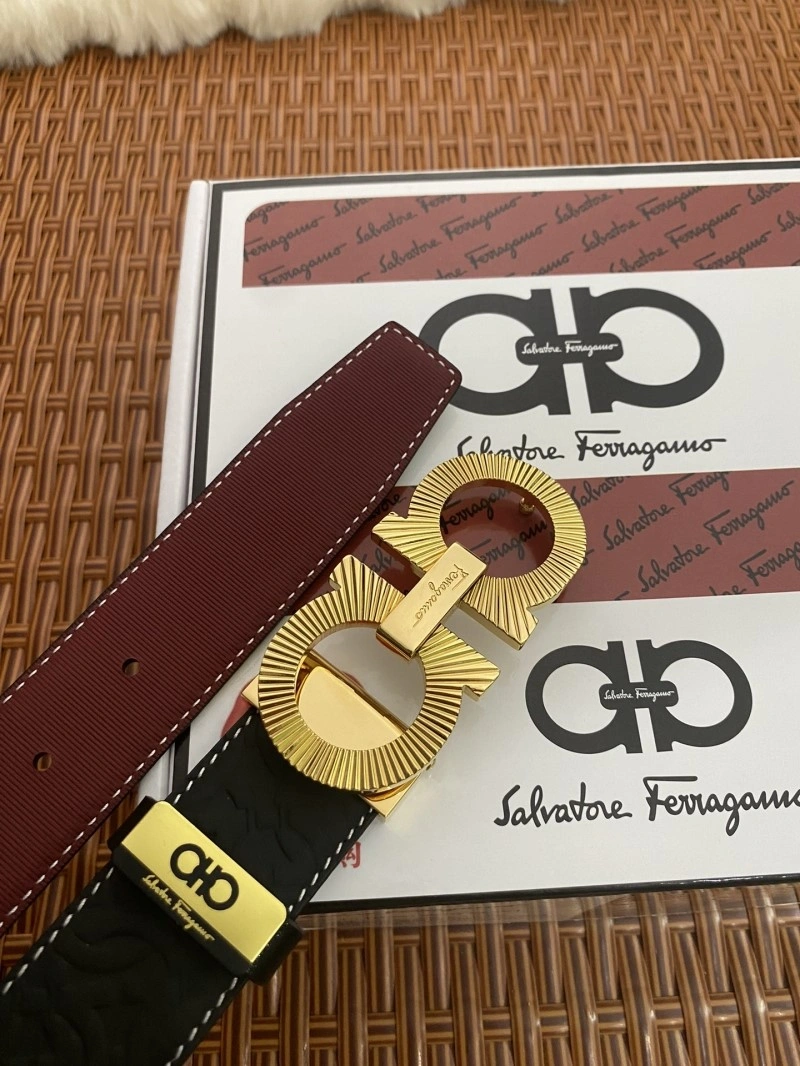 Legit Ferragamo Belts