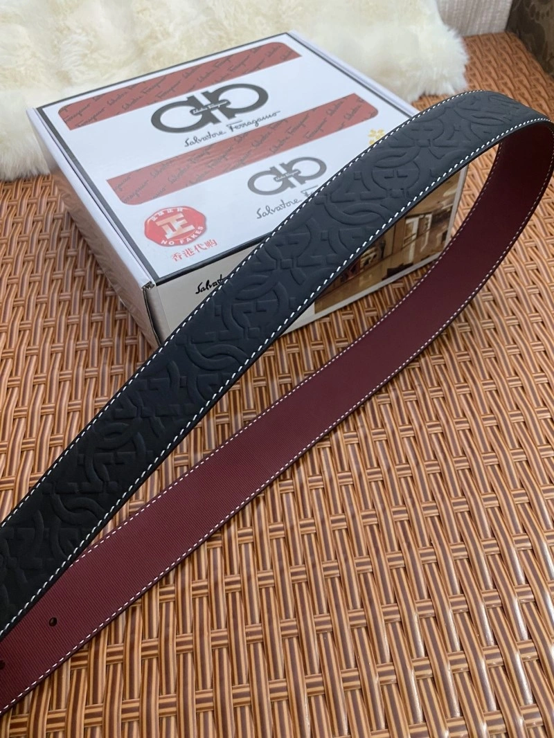 Legit Ferragamo Belts