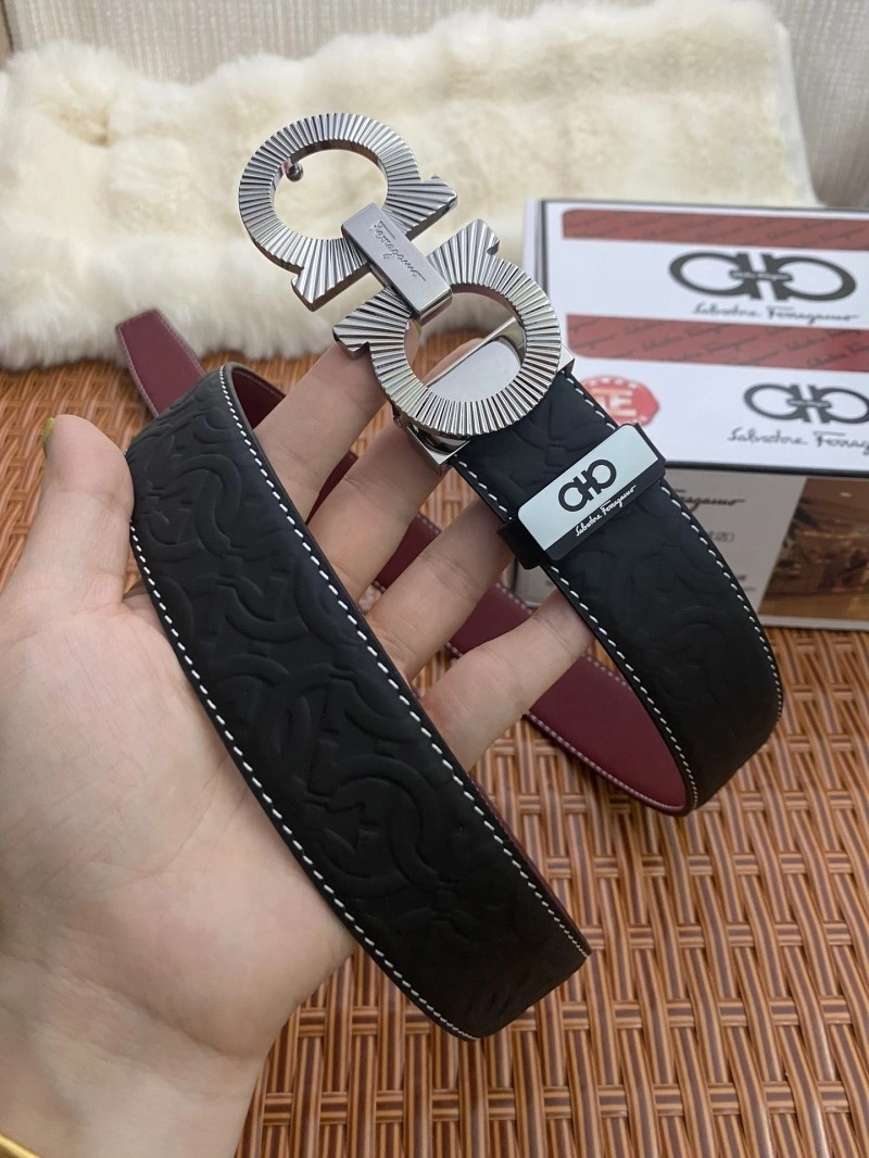 Top match Ferragamo Belts