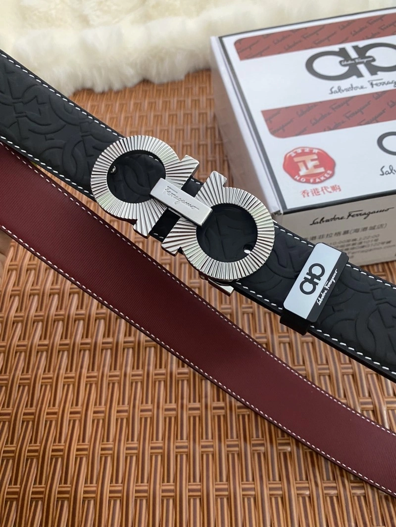 Top match Ferragamo Belts