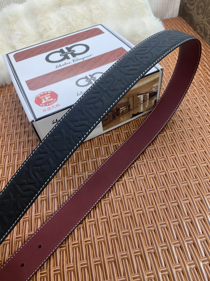 Top match Ferragamo Belts