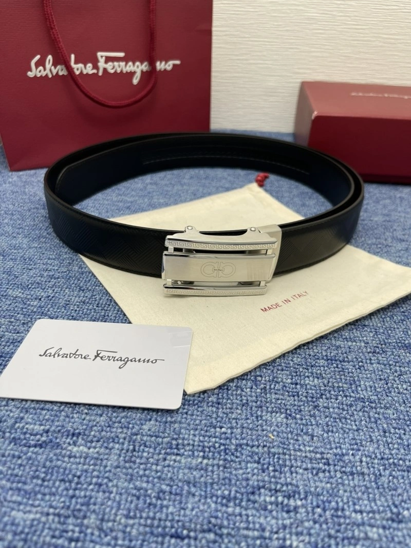Official Ferragamo Belts