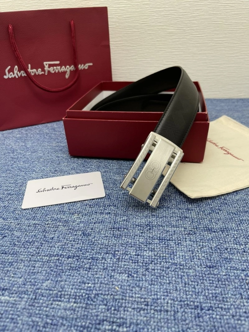 Official Ferragamo Belts