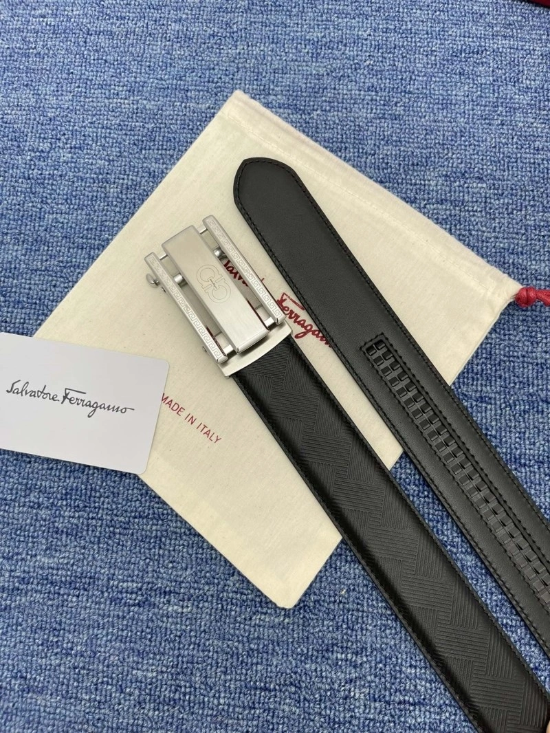 Official Ferragamo Belts