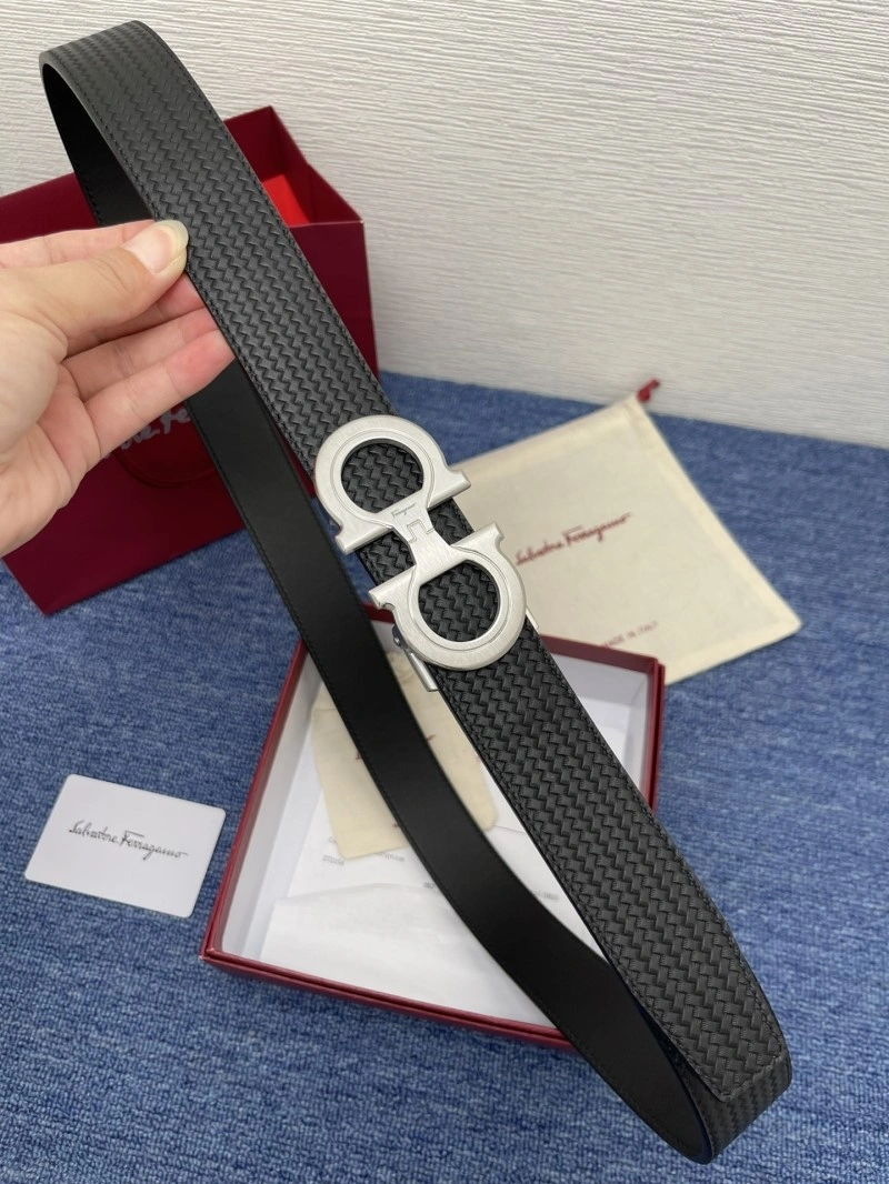 Exact replica Ferragamo Belts