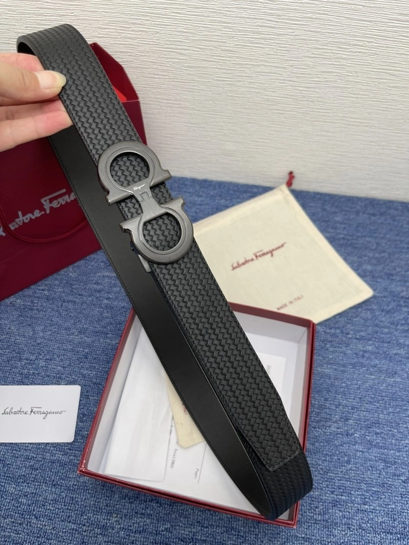 Value-priced Ferragamo Belts