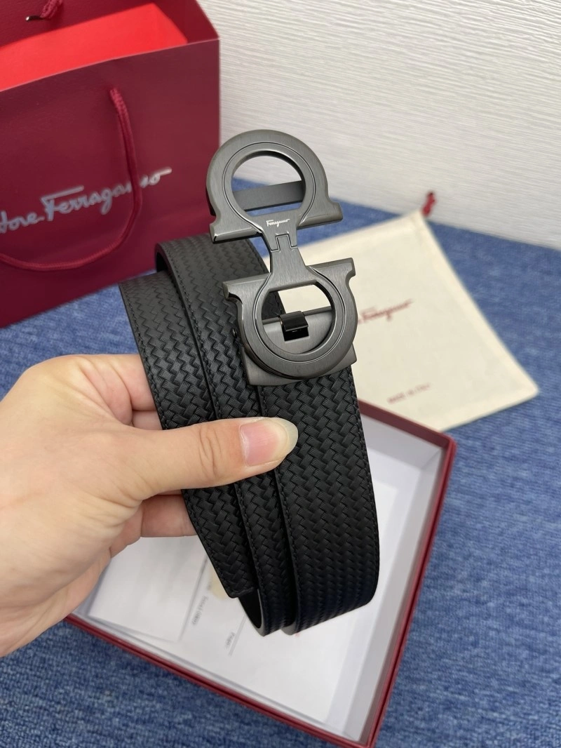 Value-priced Ferragamo Belts