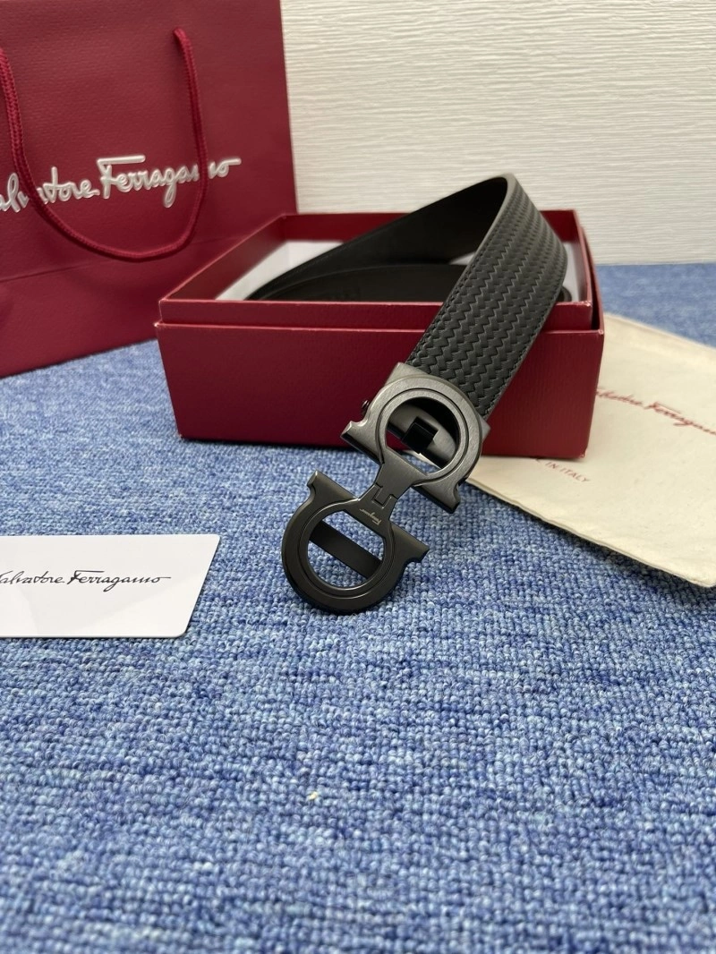 Value-priced Ferragamo Belts