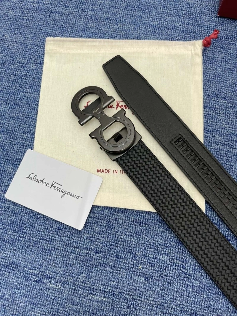 Value-priced Ferragamo Belts