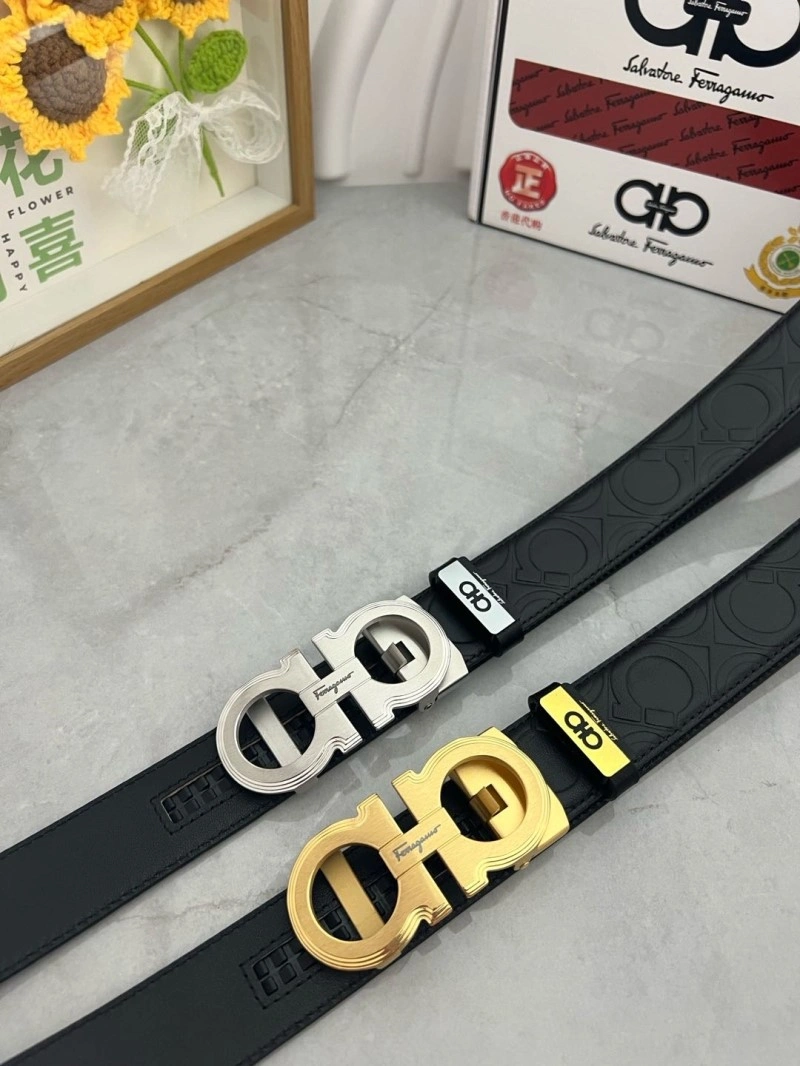 OEM Ferragamo Belts
