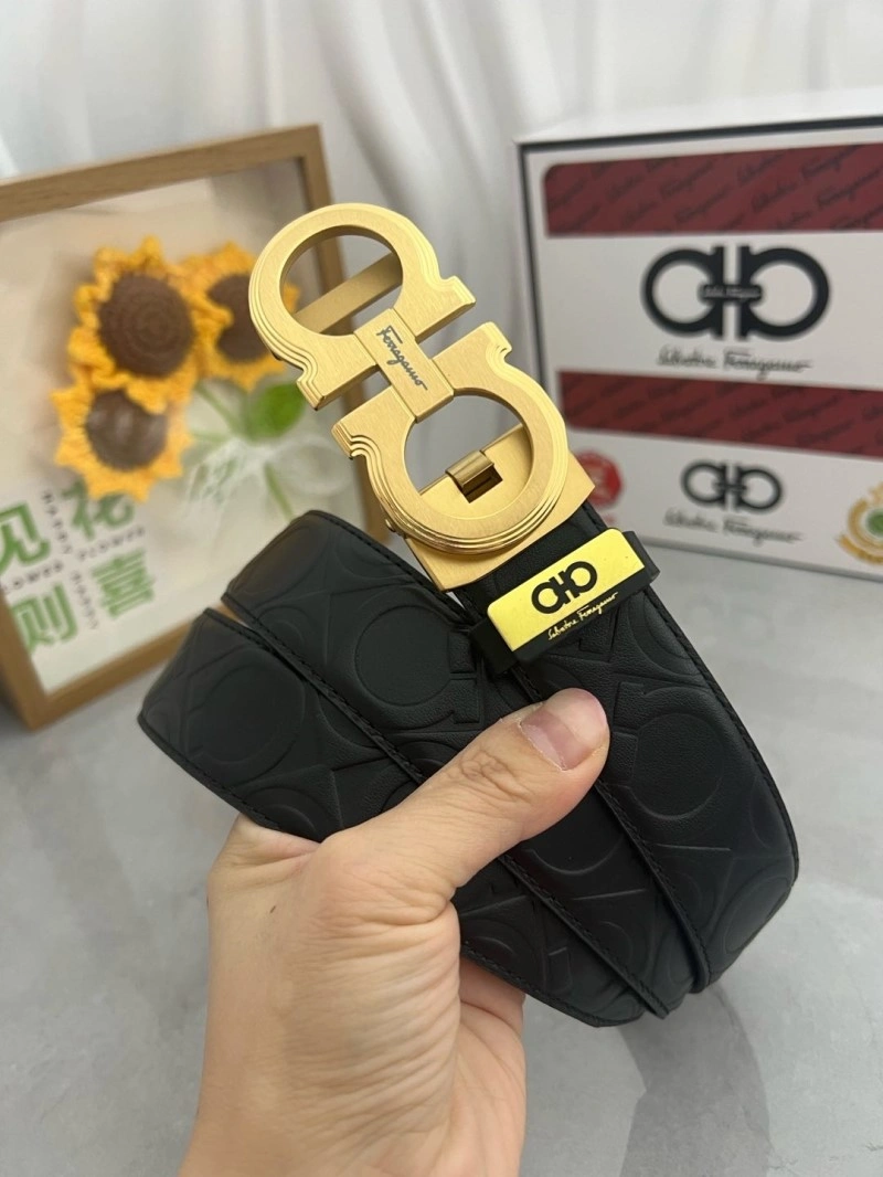 Perfect replica Ferragamo Belts