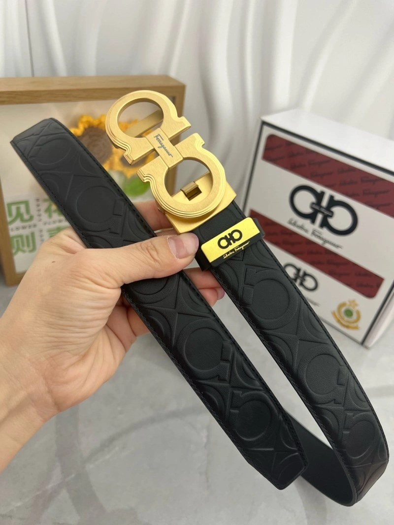 Perfect replica Ferragamo Belts