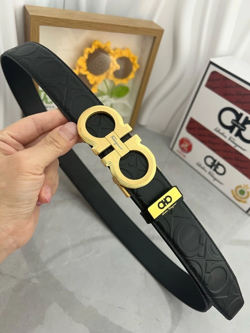 Perfect replica Ferragamo Belts