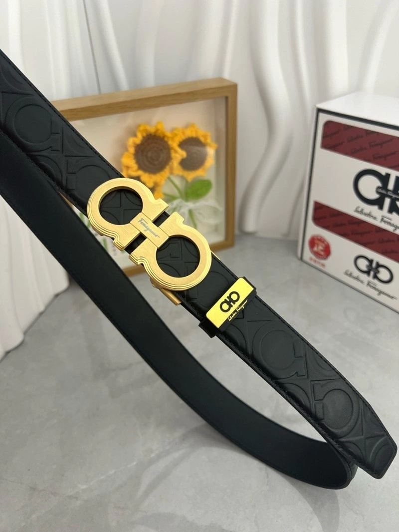 Perfect replica Ferragamo Belts