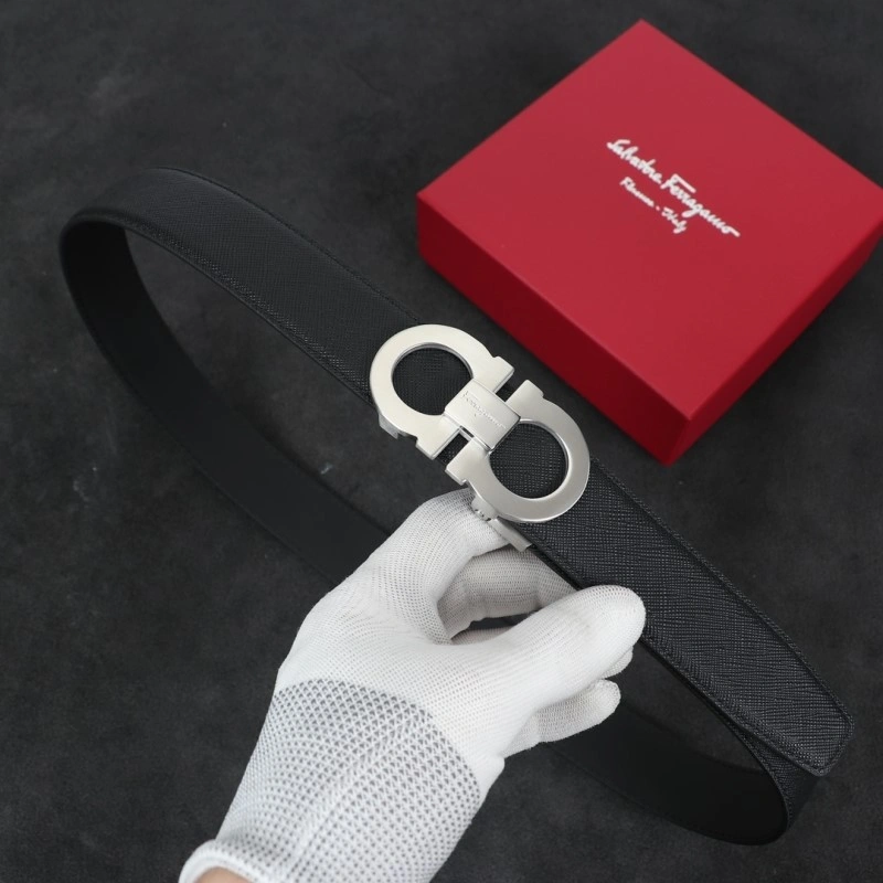 Real Ferragamo Belts