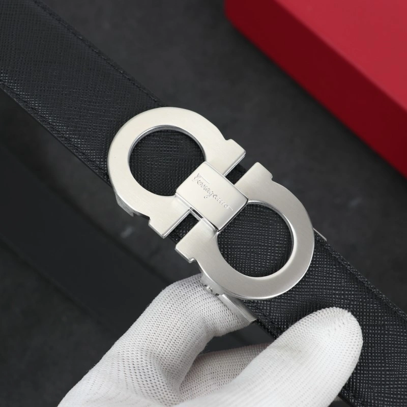 Real Ferragamo Belts