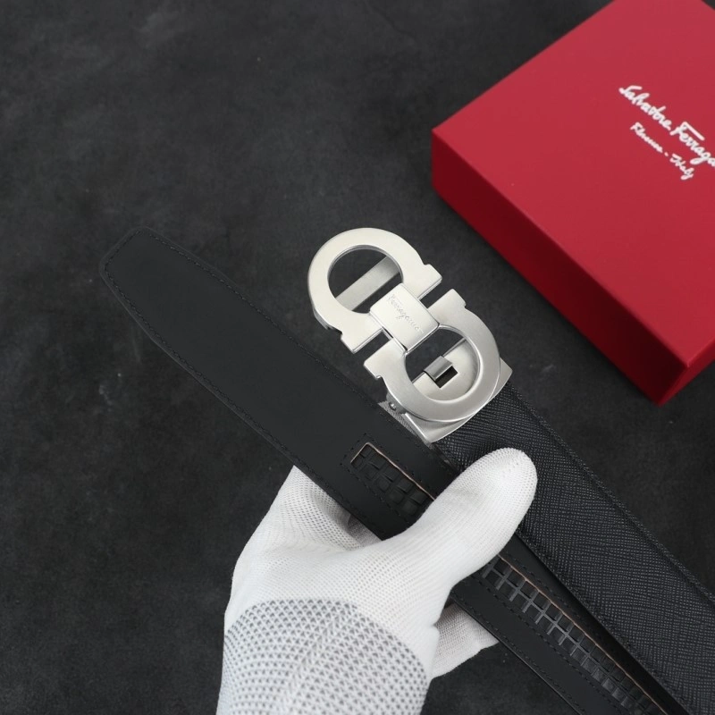Real Ferragamo Belts