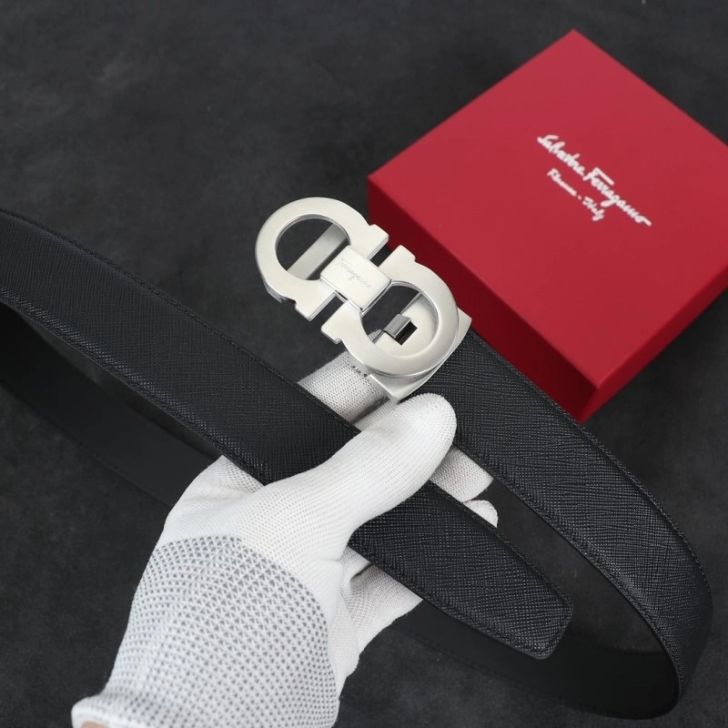 Real Ferragamo Belts