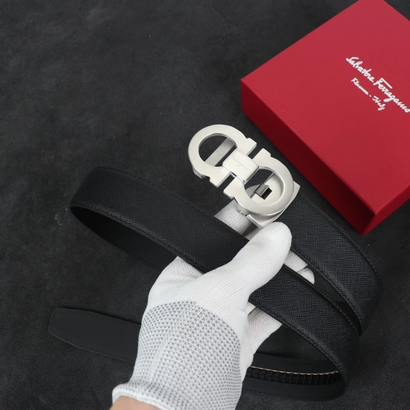 Real Ferragamo Belts