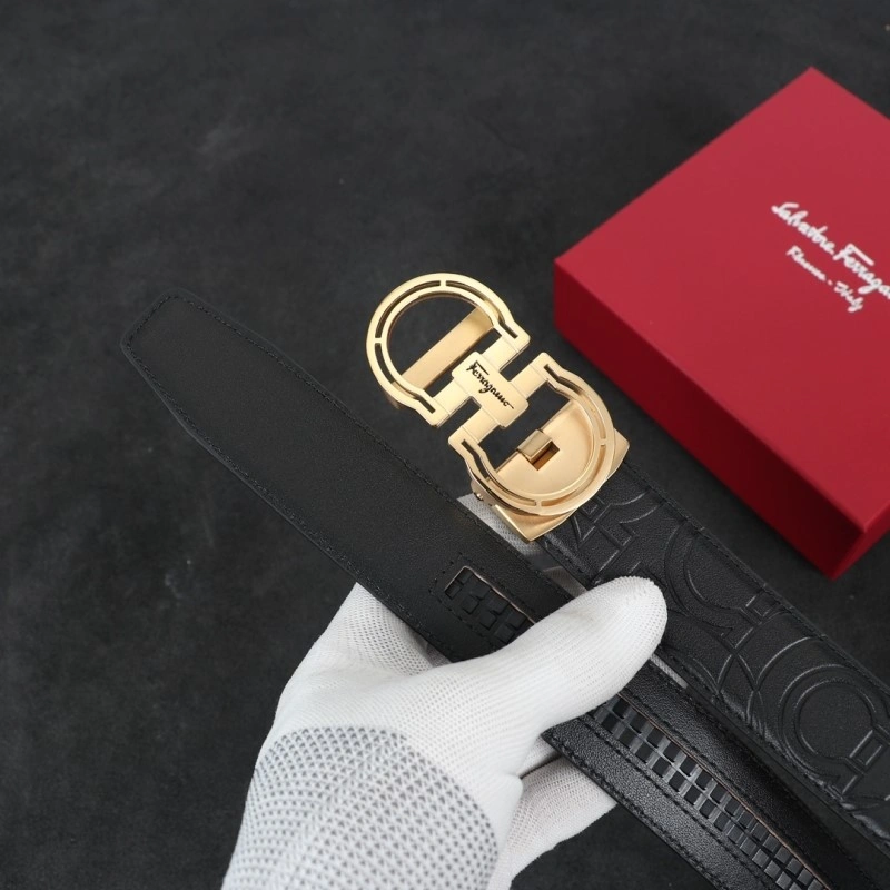 Discounted Ferragamo Belts