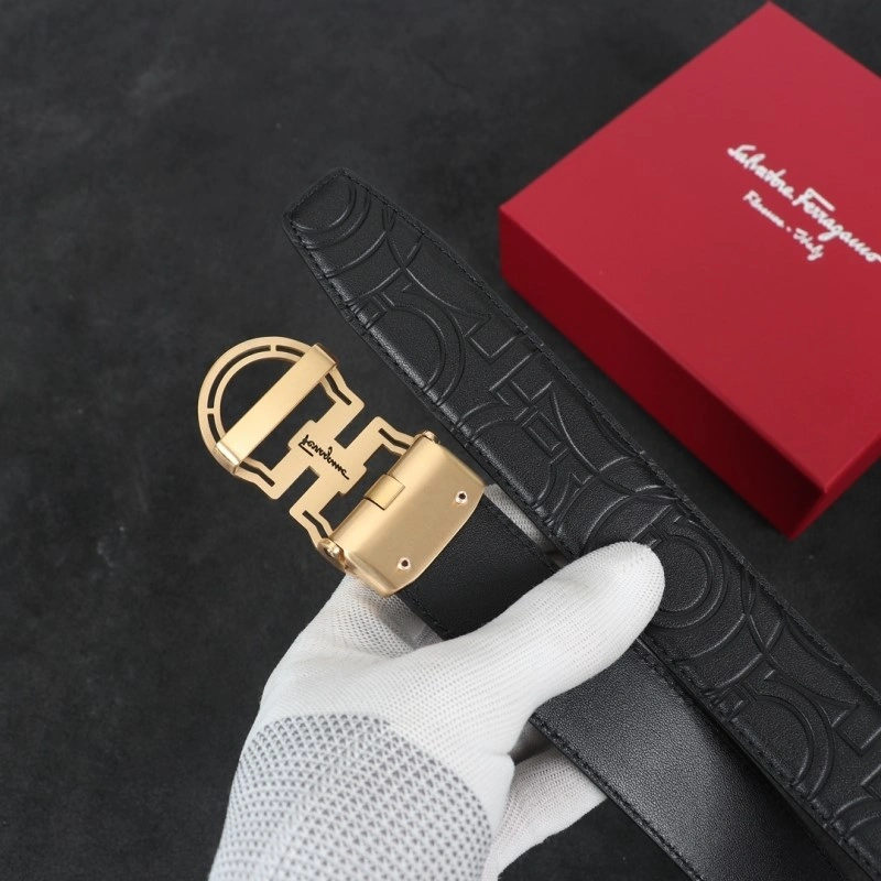 Discounted Ferragamo Belts