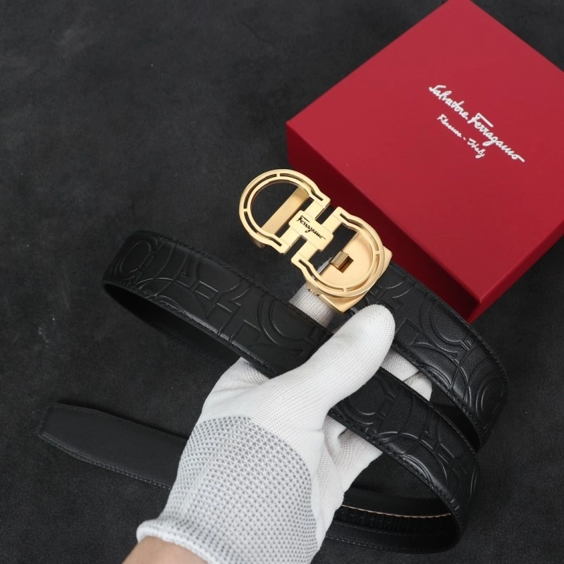Discounted Ferragamo Belts