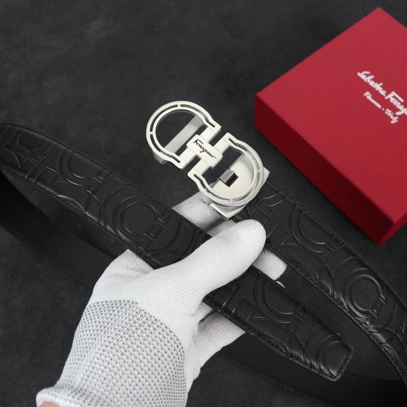 Discounted Ferragamo Belts