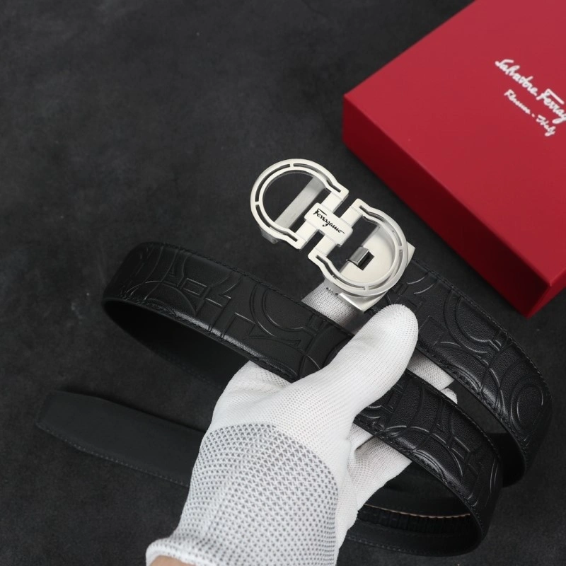 Discounted Ferragamo Belts