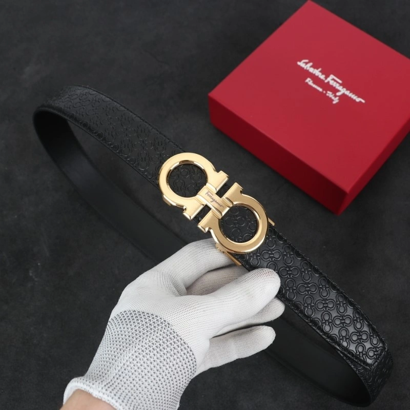 Reasonably priced Ferragamo Belts