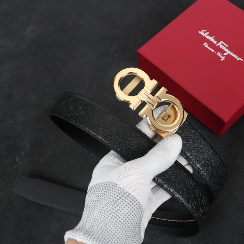 Reasonably priced Ferragamo Belts