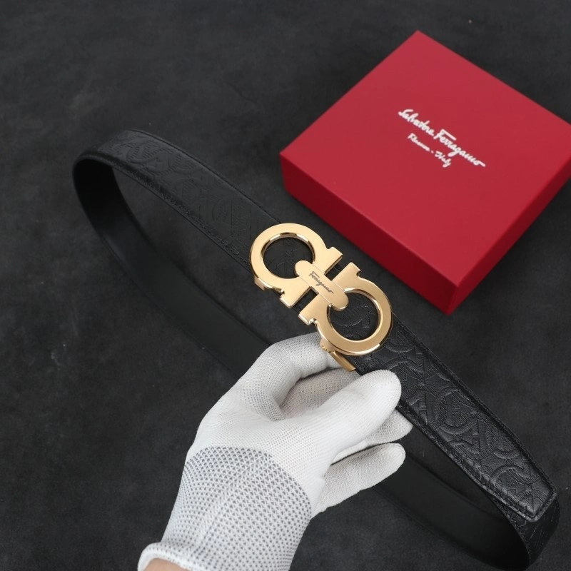 Precise copy Ferragamo Belts