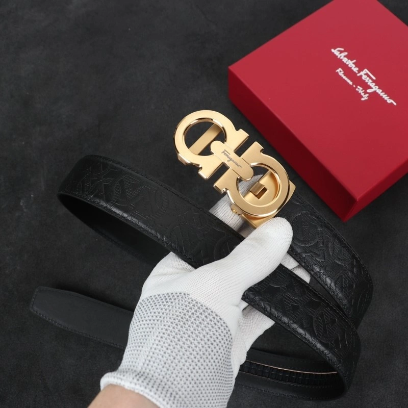 Precise copy Ferragamo Belts