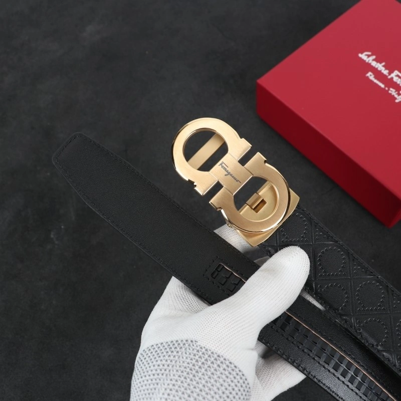 Indistinguishable Ferragamo Belts