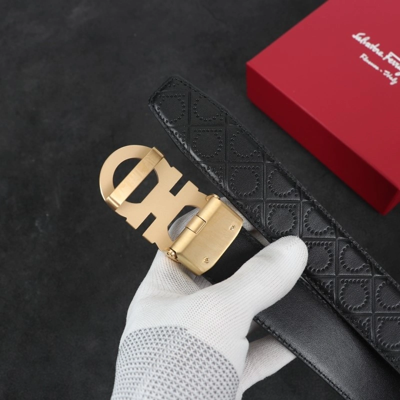 Indistinguishable Ferragamo Belts