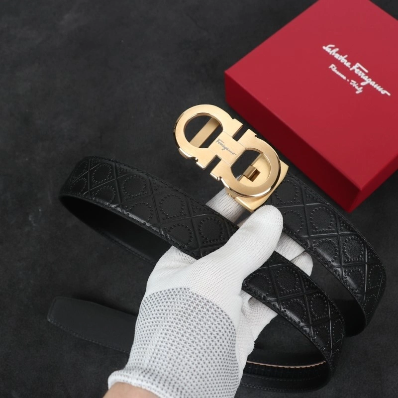 Indistinguishable Ferragamo Belts