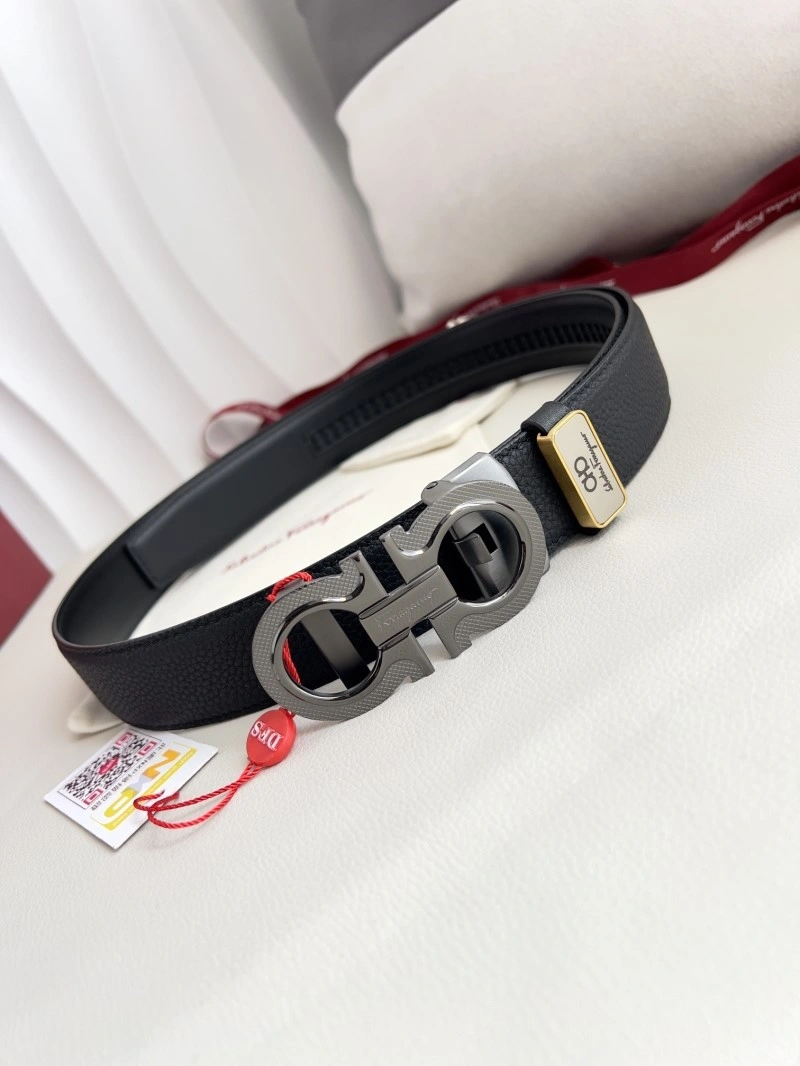 Real Ferragamo Belts