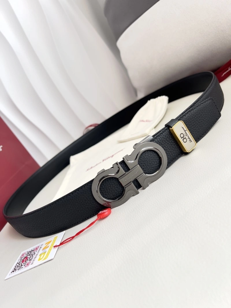 Real Ferragamo Belts