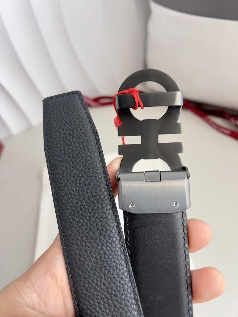 Real Ferragamo Belts