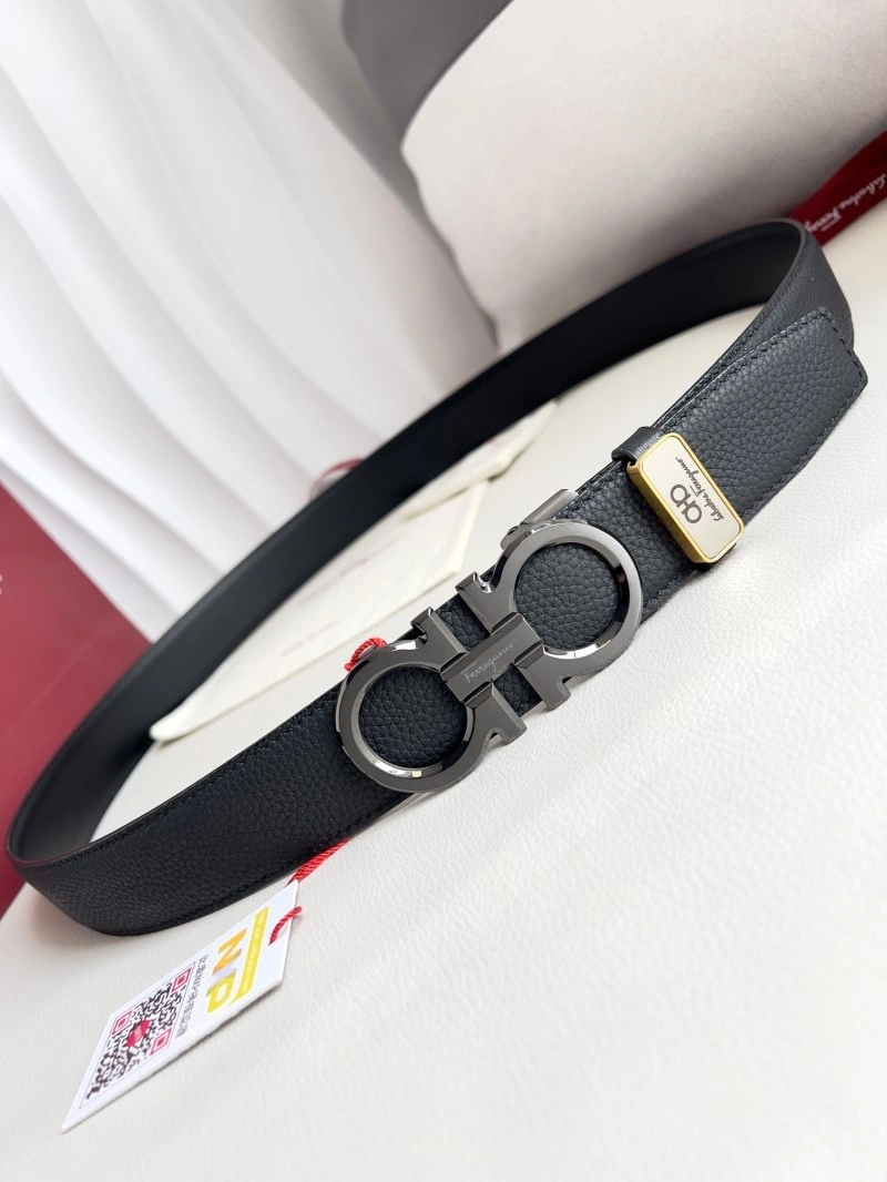 Value-priced Ferragamo Belts