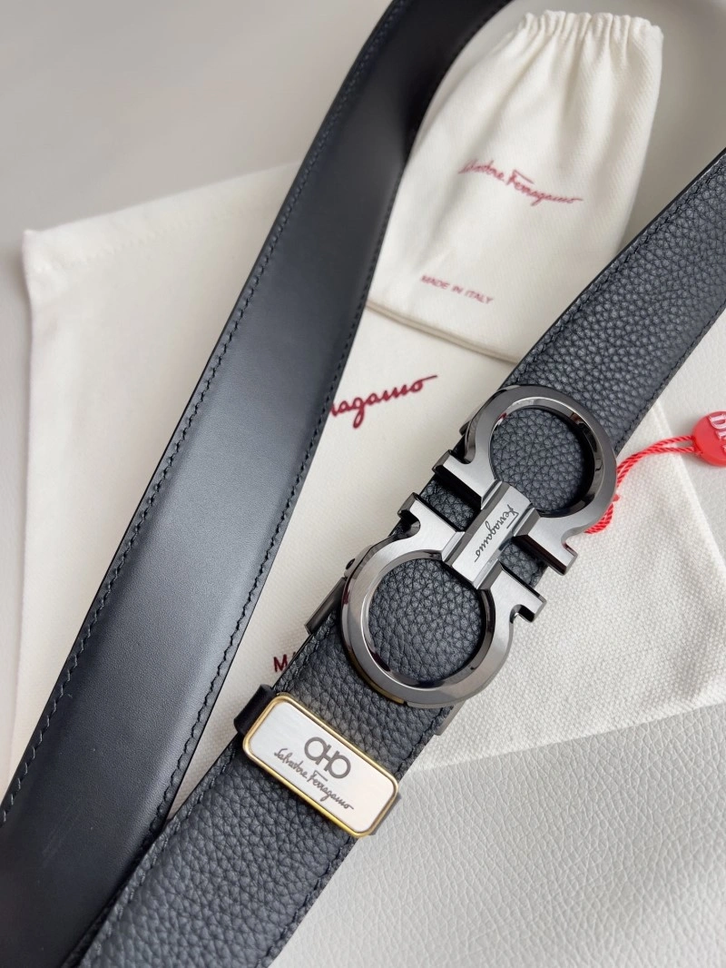 Value-priced Ferragamo Belts