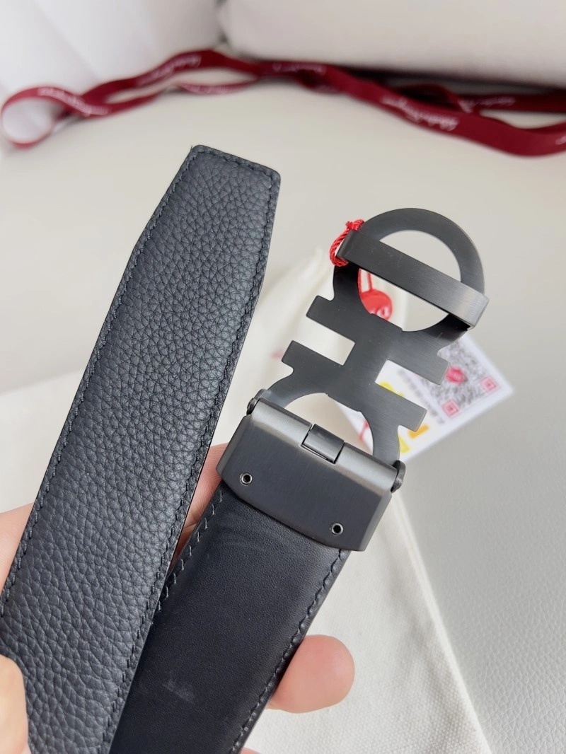 Value-priced Ferragamo Belts